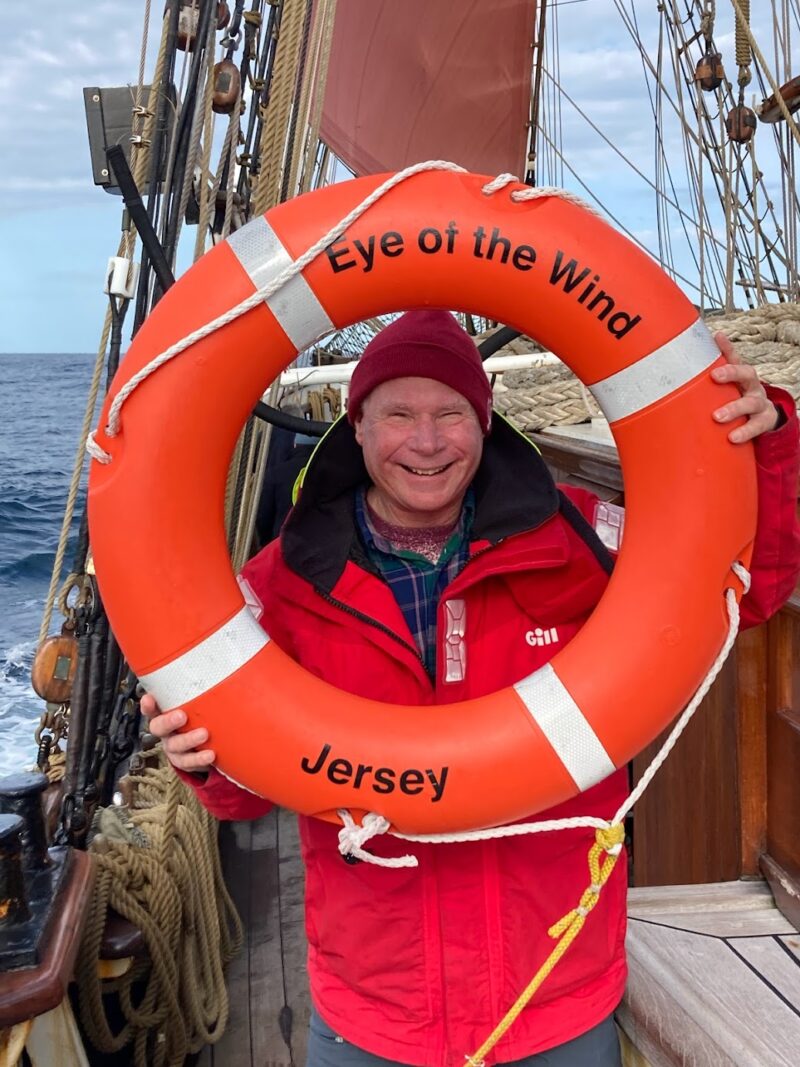 Everyday life on board - Sailing Ship Charter & Travel - Eye of the Wind